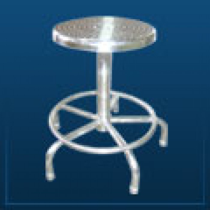 STAINLESS STEEL STOOL